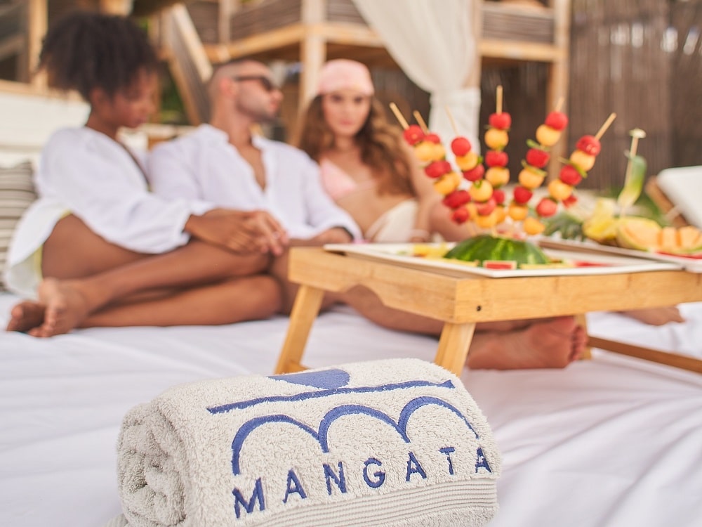 Mangata Beach Club – Cartagena Travels